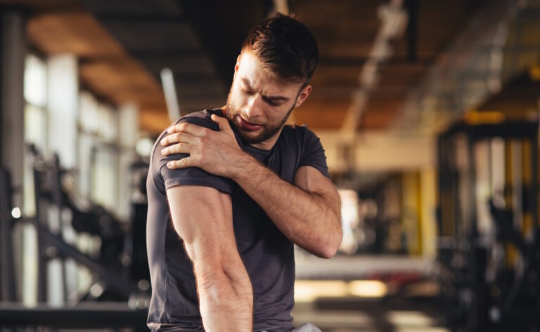 3 Common Causes of Shoulder Pain & How To Treat Them